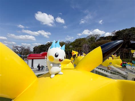 Pokepark Kanto Review My Honest Experience Tips Tiny Tot In Tokyo