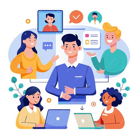 Visualizing Team Connectivity And Project Efficiency Through