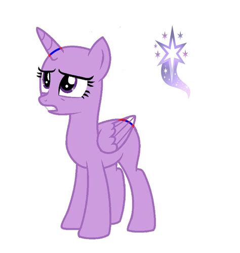 Mlp Fim Base 1 By Velvetsparkle56 On Deviantart