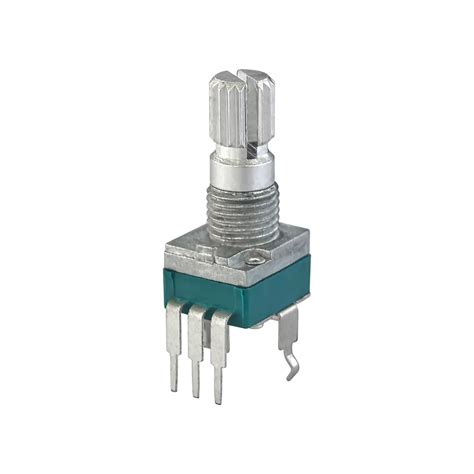 Rv9312n0 Versatile Rotary Variable Resistor 6mm Shaft Diameter