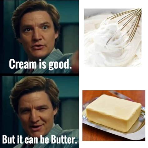 21 Hilarious Butter Themed Memes Because The Internet Is A Weird Place