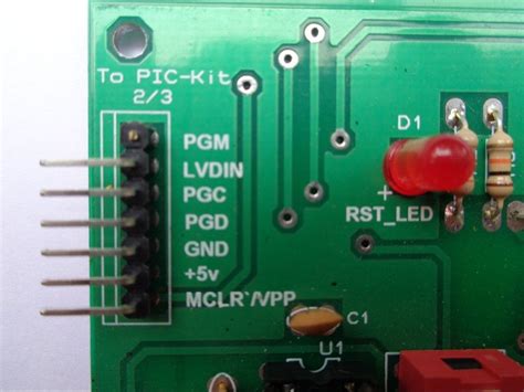 ScienceLab Technosolutions Pic Microcontroller Development Board Pic F Kb At Rs