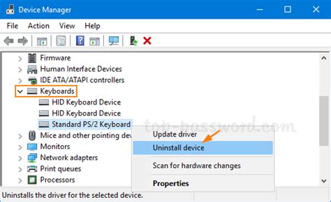 How To Unlock The Keyboard On Windows 10 8 7 Computer Password