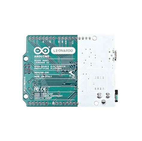 Arduino Leonardo Kubii