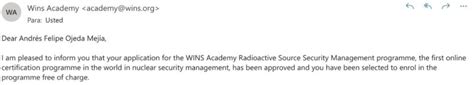 Andrés Felipe Ojeda Mejía On Linkedin Research Investigation Scolarship Wins Radioactivity