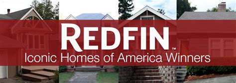 Redfin Real Estate Logo