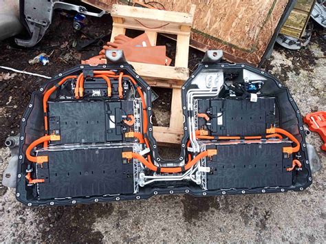Bmw Series 5 Hybrid Battery Pack Teardown Experimental Engineering