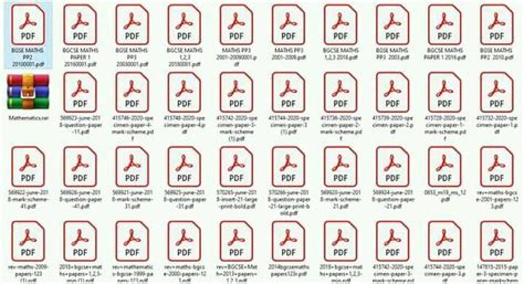 Botswana College Of Distance And Open Learning Bocodol 2023 Bgcse