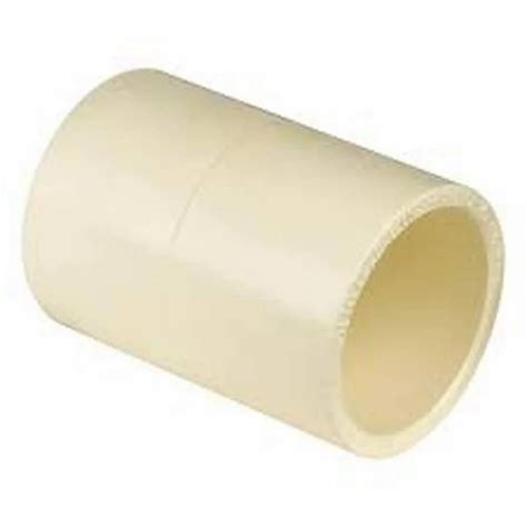 Cpvc Pipe Socket At ₹ 10piece Cpvc Pipe Fittings In Raipur Id