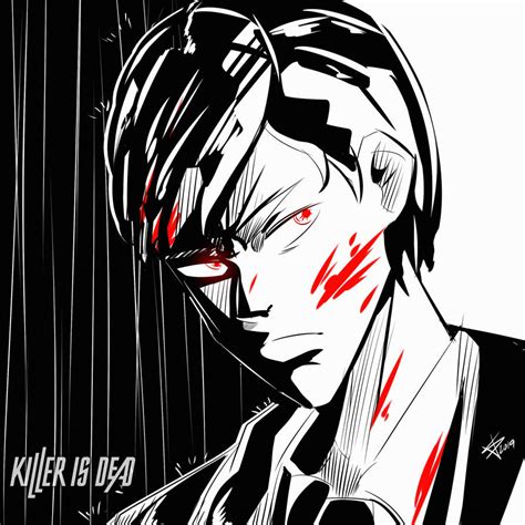 [fanart] Killer Is Dead Mondo By Dvljoe On Deviantart