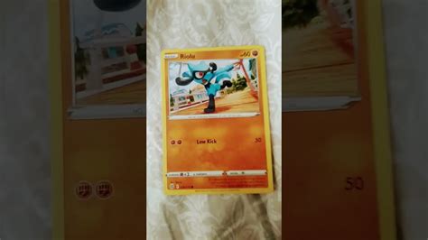 Evelution Of Riolu Youtube