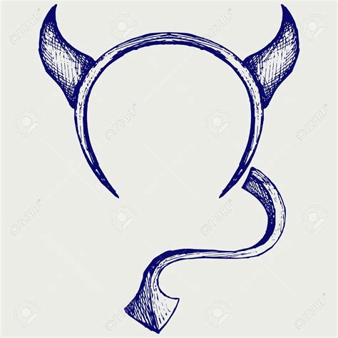 Doodle Devil Horns Pediavar
