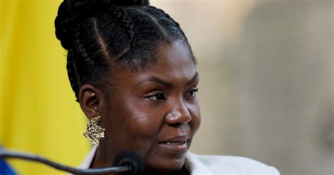 María Fernanda Cabal Criticó A Francia Márquez Por Apoyar A La Primera