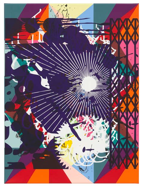 Christine Streuli Dystopia01 2025 Galerie Peter Kilchmann