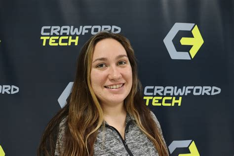 Ashlee Donovan Crawford Tech