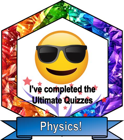 Ultimate Quiz Master Physics Science Success