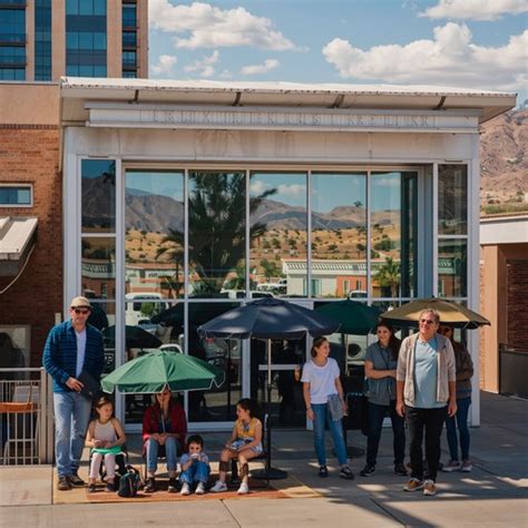 Free Desert Urban Shelter Image Phoenix Arizona Desert Download