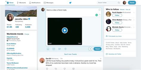 How To Post A Video On Twitter