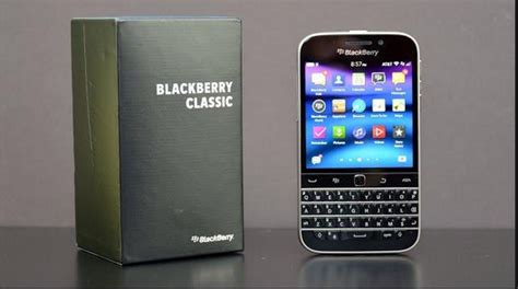 Spesifikasi Bb Q20 Classic ~ Tentang Handphone