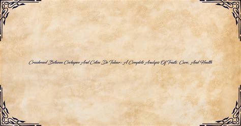 Crossbreed Between Cockapoo And Coton De Tulear Traits Care And Health