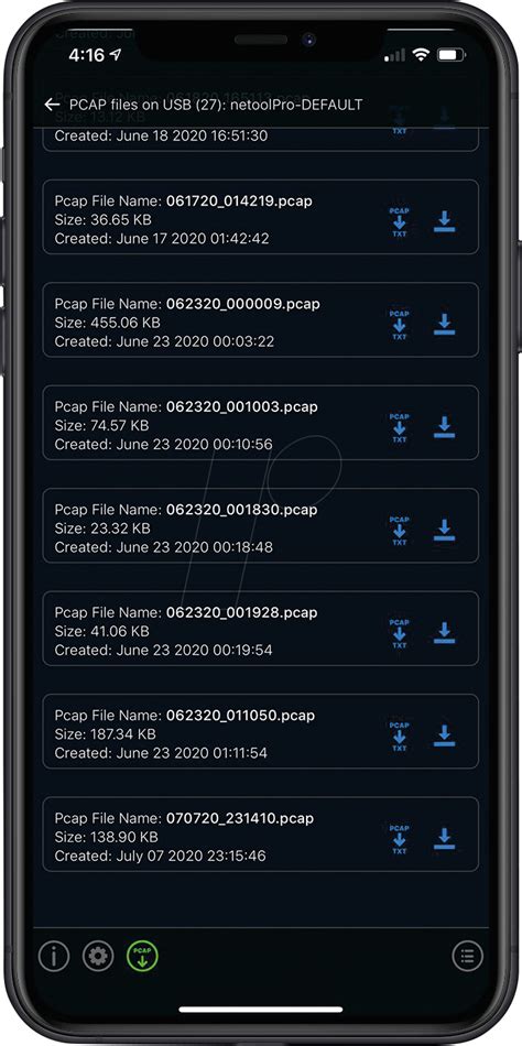 Netool Ne1d Pocket Ethernet Analyzer At Reichelt Elektronik