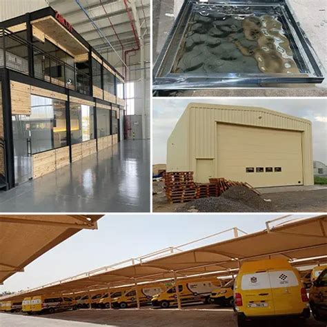 Mission Engineering Llc In Ajman Trusted Steel Fabricators Company In Uae