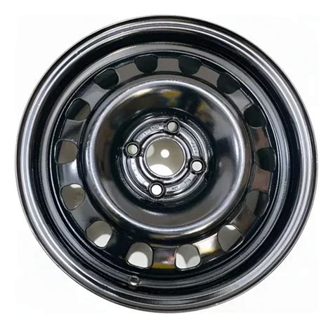 Roda Ferro Aro 15 Vectra Elegance Gls Expression Elite 4x100 Preto
