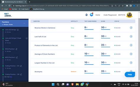 Adithya Kammara On Linkedin 50daysofcodechallenge Day32