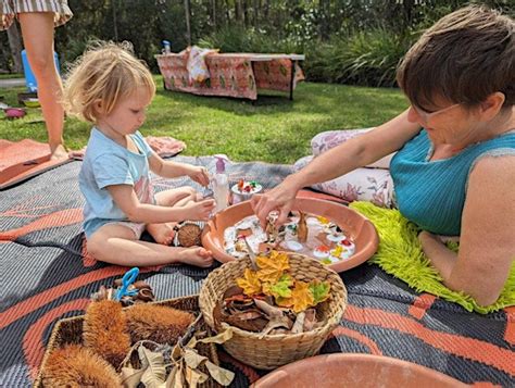 Bush Kindy Teaching Bush Babes Bahrs Scrub 27th March 2025 Tickets