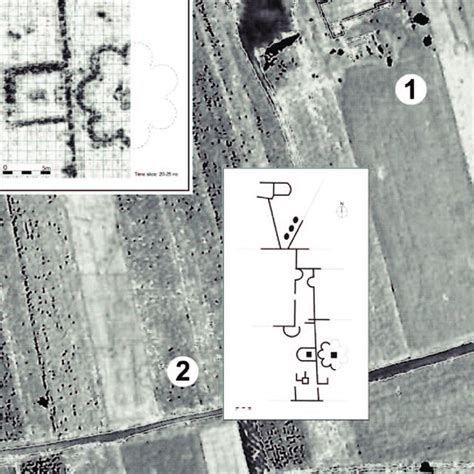 The Roman Twin City Of Ulpiana Iustiniana Secunda Dardania Download Scientific Diagram