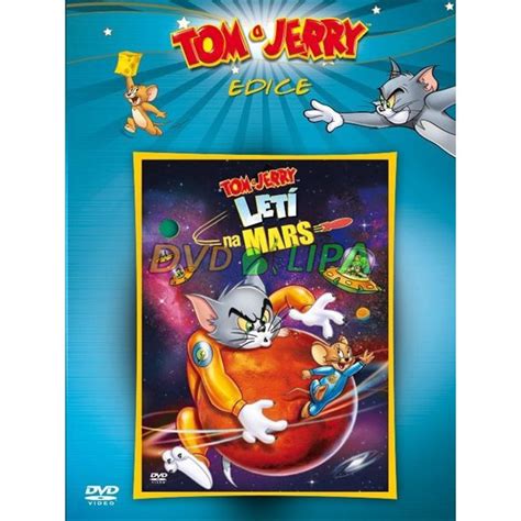 Tom And Jerry Blast Off To Mars Dvd