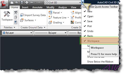 Civil D ESRI Shape File Import Design Motion
