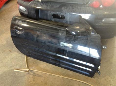 Buy 2001 Eclipse Gt Complete Passenger Door Black In Covington Georgia