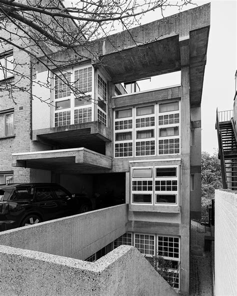 Brutalist London Illustrates Lots Of Ways To Be Brutalist