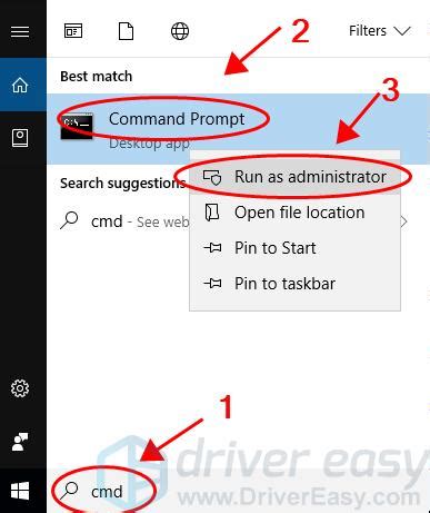 Easy To Fix Windows Update Error X Driver Easy
