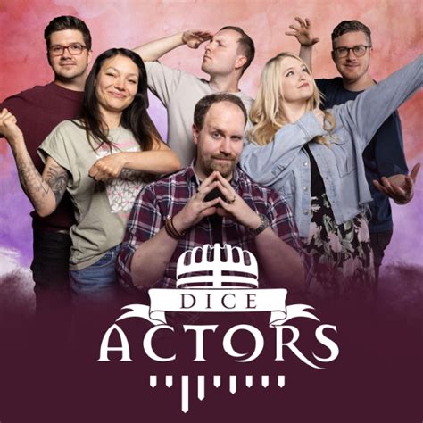 Dice Actors Listen To Podcasts On Demand Free Tunein