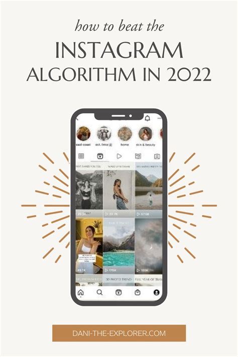 How You'll BEAT the 2025 Instagram Algorithm & Gain 100K+ Followers | Instagram algorithm, Get ...