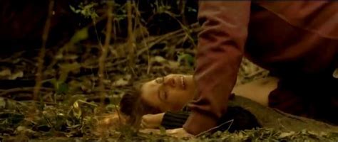 Naked Paula Brasca In The Rotten Link