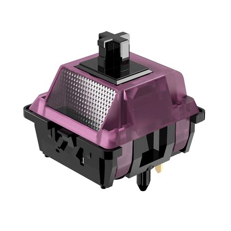 Durock 블랙 로터스 리니어 스위치 2023 635g 확장 긴 스프링 리니어 80g 스페이스 바 스위치 Rgb 라인 키보드 스위치 Aliexpress