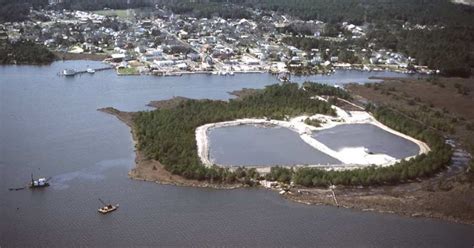 Before And After Aerial Roanoke Island Festival Park Facebook