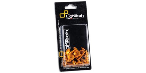 Lightech Frame Bolts Kit 20 Pcs 6d1t