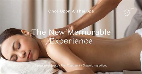 Once Upon A Thai Spa And Massage At Phrom Phong In Bangkok Klook