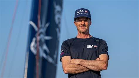 United States Sailgp Team Names Mark Ivey Head Coach