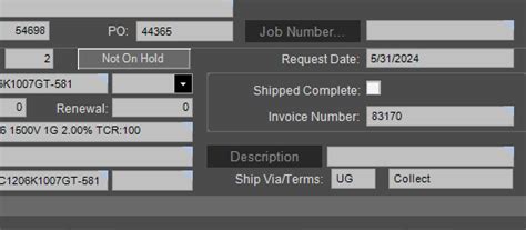 Open Jobs Are Not Showing Up In Open Items In Epicor 10 Epicor Erp 10