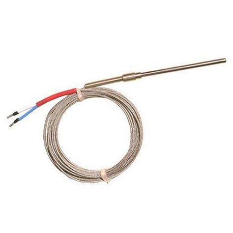 K Type Mineral Insulated Thermocouple Sensors Material Metal At Best