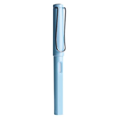 Pen Blue Pencil Replaceable Head Infinite Pencil Inkless Pen