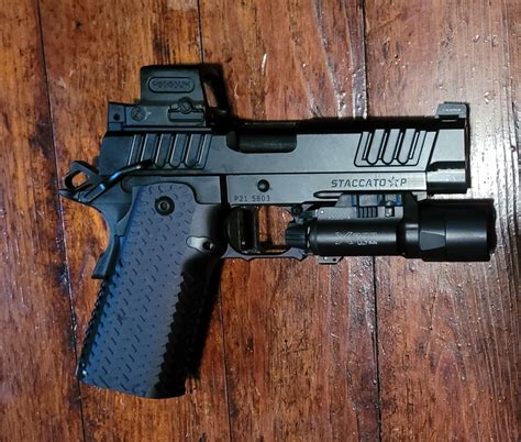 Cheely Grip 1911 Firearm Addicts