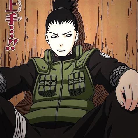What Is Shikamarus Biggest Flex In The Series R Naruto