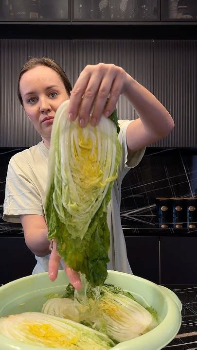 Рецепт кимчи кимчи рецепткимчи Youtube