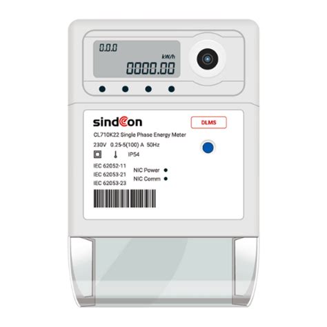 Smart Energy Meter Lim Kim Hai Electric